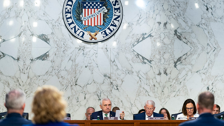 ΗΠΑ: Επιφυλακτική η Γερουσία για τα F-16 και την Τουρκία - Zougla